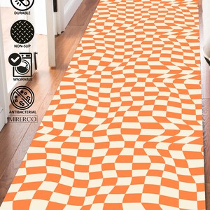 Runners for Entryway, Retro Runner Rug, Trendy Runner Rug,runners for ...