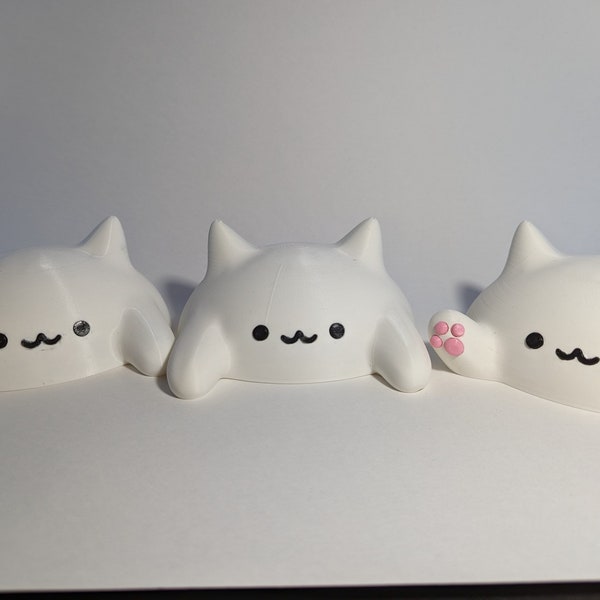Cat Blobs - Etsy