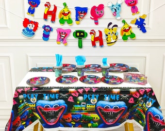 Huggy Wuggy Paper - Etsy