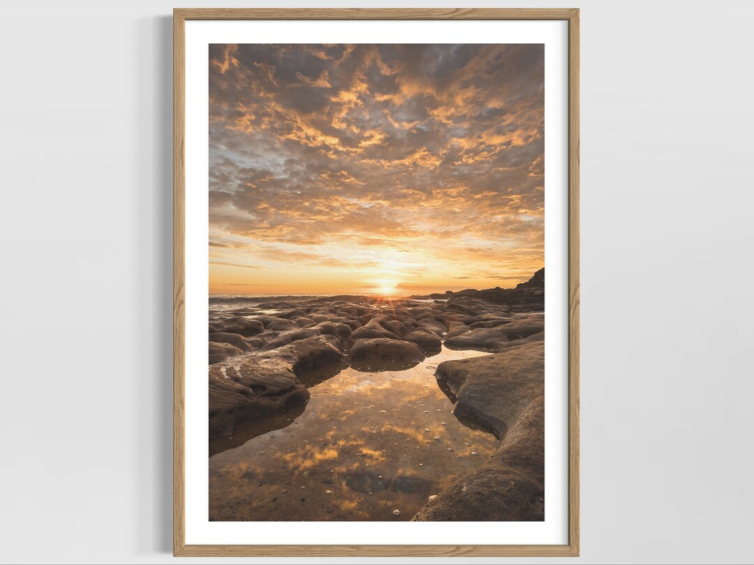 Malabar Poster National Park Sunrise Photography - Etsy