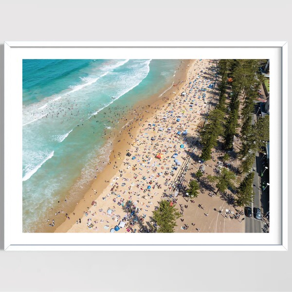 Manly Beach - Etsy