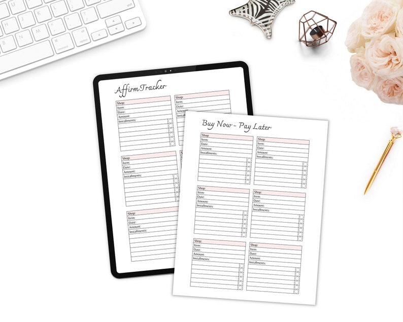 Payment Tracker Digital, Payment Tracker Afterpay Klarna Affirm Paypal ...
