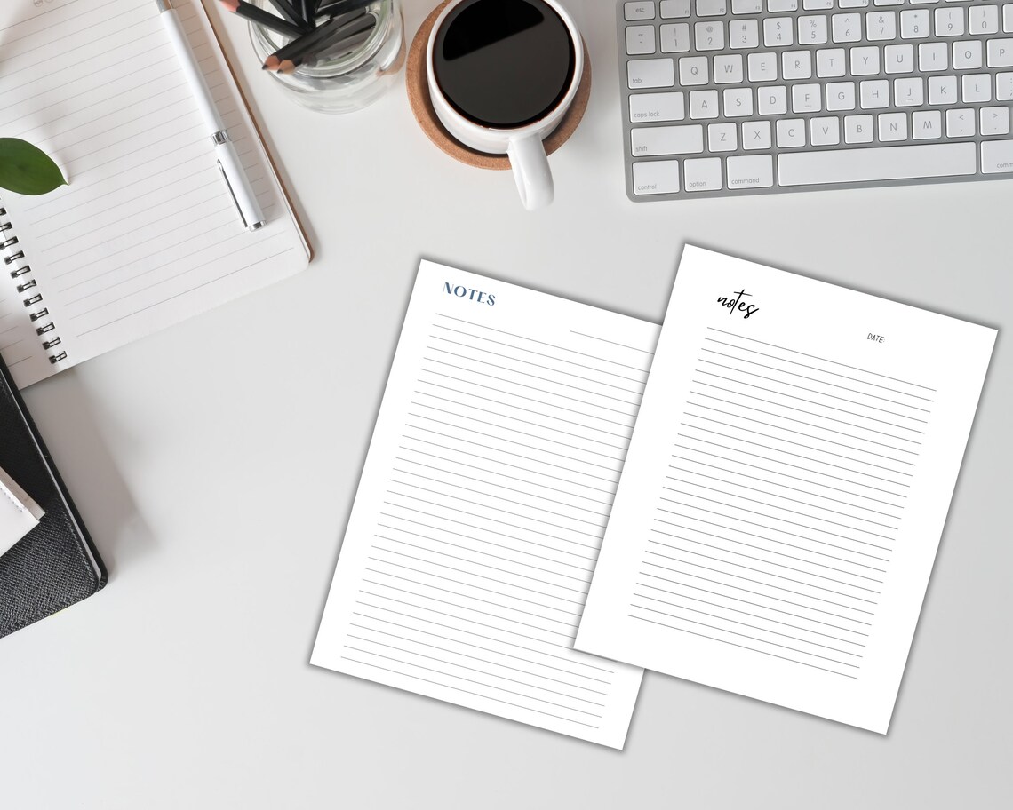 Digital Bucket List, Bucket List Template, Bucket List Printable ...