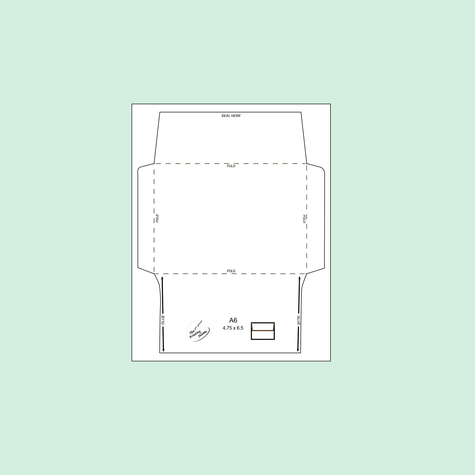 A6 Envelope Template A6 Envelope Template Printable PDF Etsy A6 Envelope Template A6 Envelope Template Printable PDF Etsy