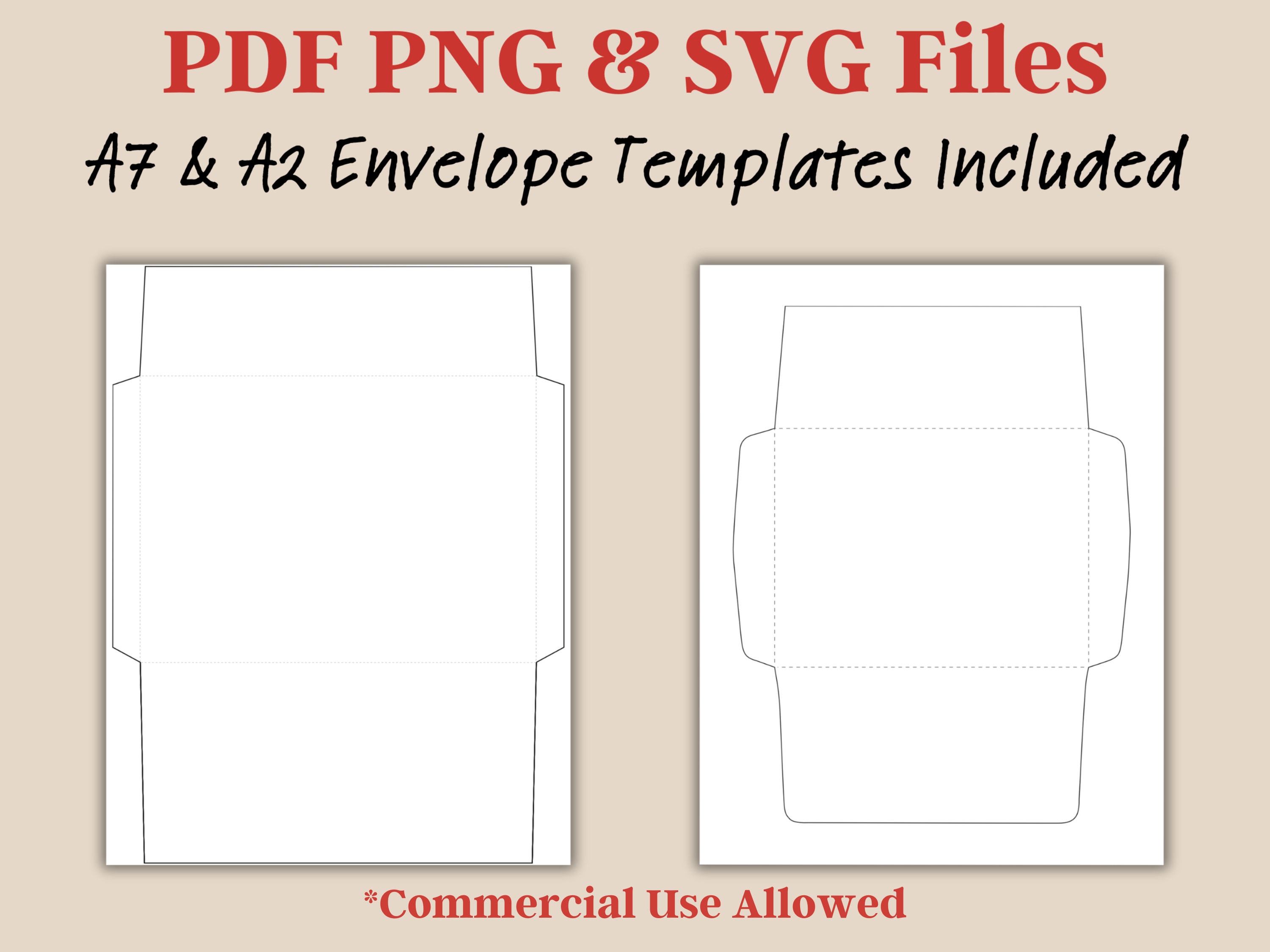 5 Inch Envelope Template Expandable Small Portfolio Mailer Envelope