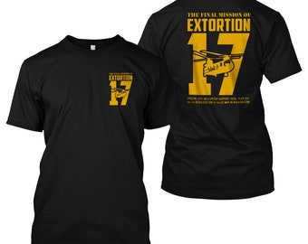 Extortion 17 - Etsy