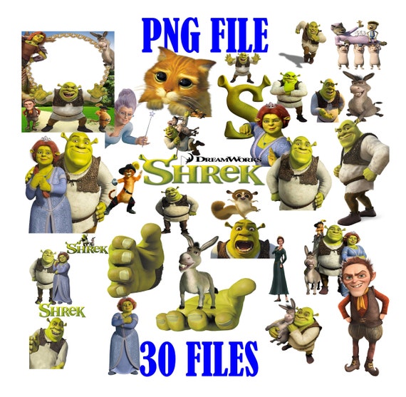 Shrek The Musical Vector Logo