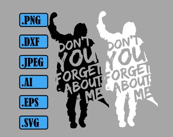 Breakfast Club Svg - Etsy