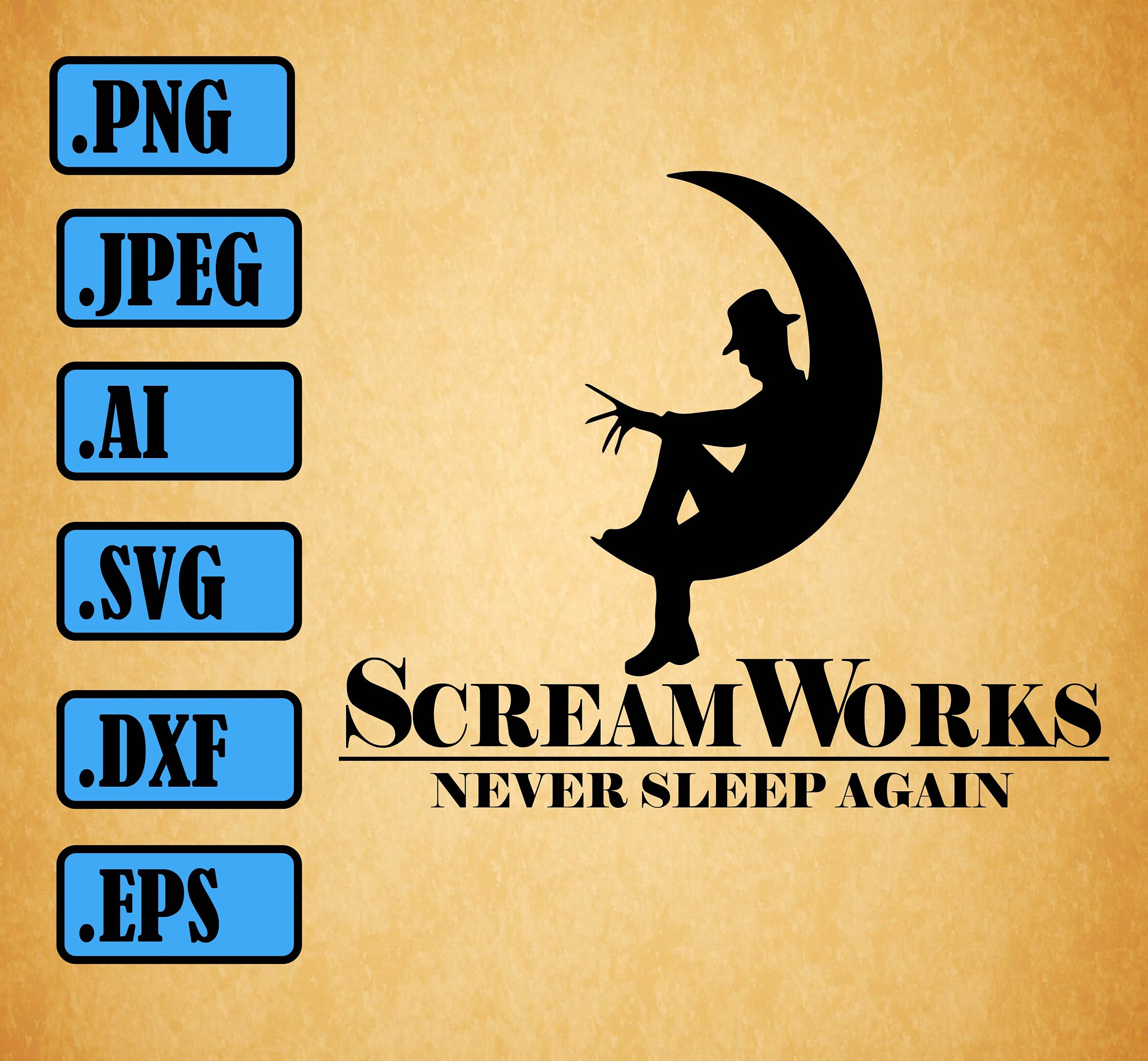 Screamworks Never Sleep Again