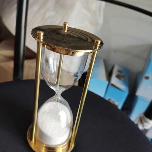 Sand Timer - Etsy