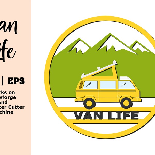Van Life Decor - Etsy