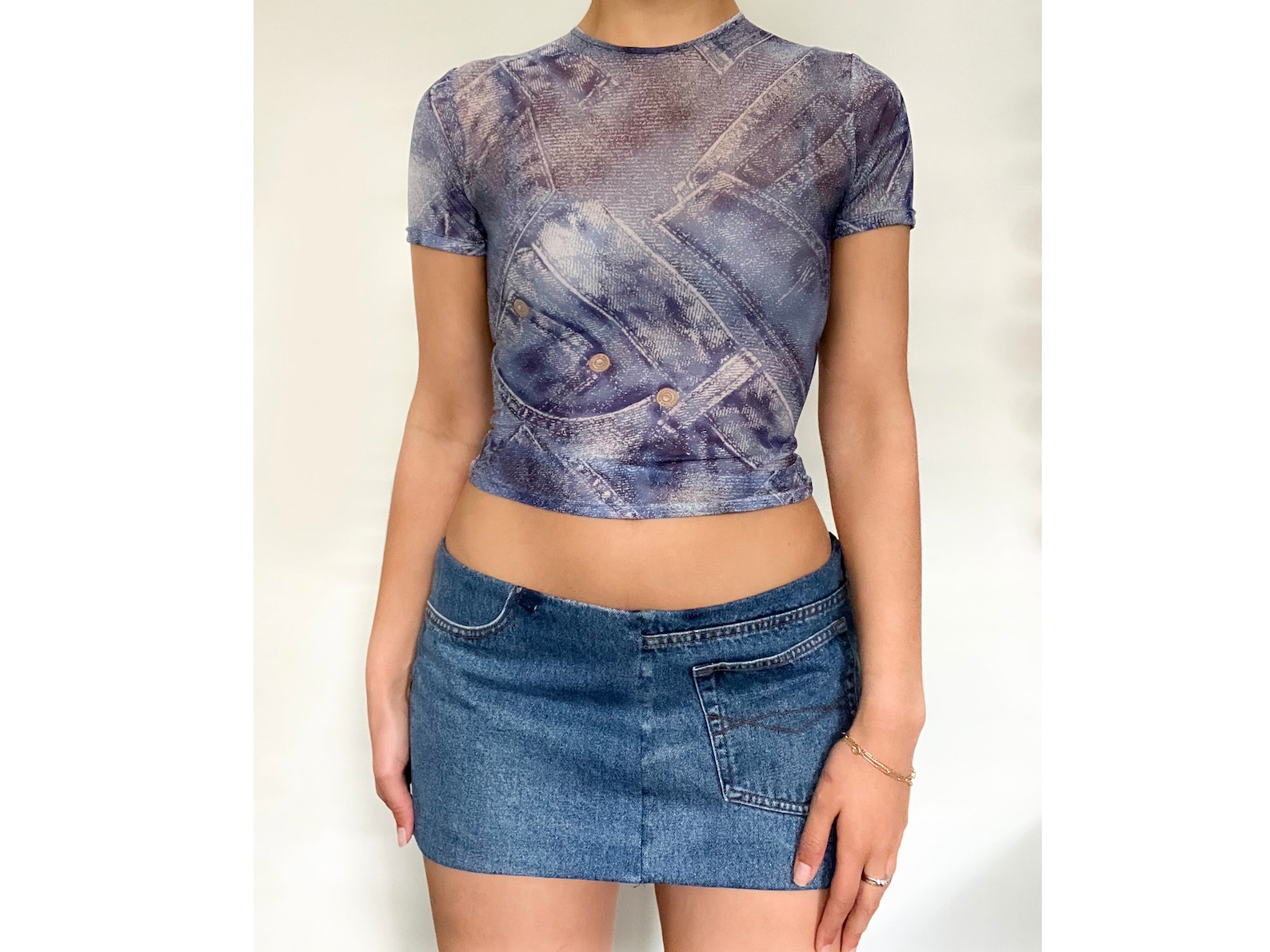 PDF Long Sleeve Baby Tee Sewing Pattern Crew Neck Turtle Neck - Etsy