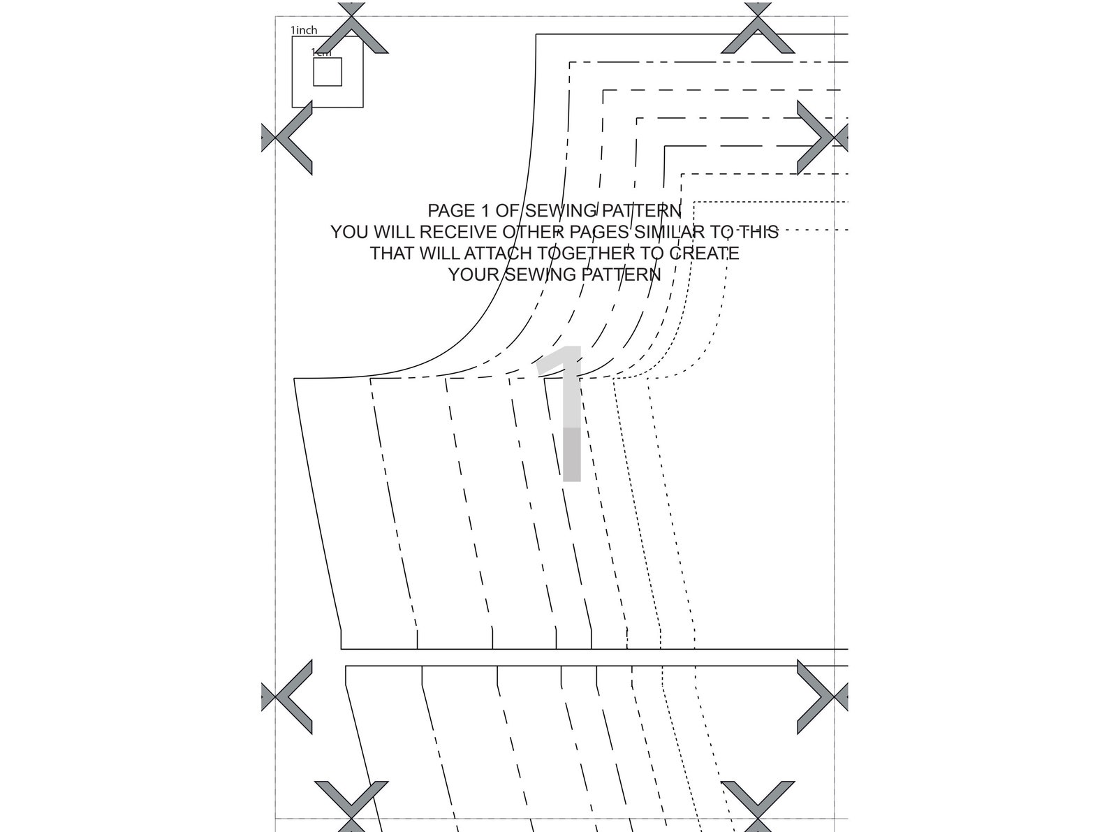 PDF Lace Top Bow and Ruche Detail Sewing Pattern XXS 3XL - Etsy Australia