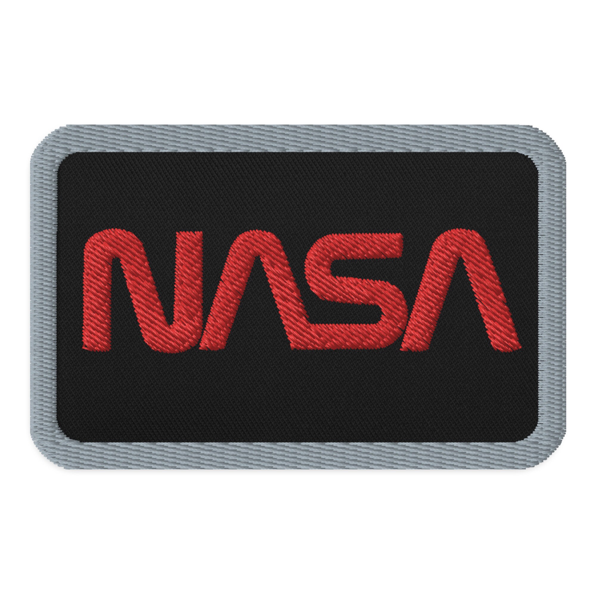 Nasa Logo Rectangle