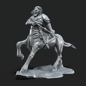 Centaur Archers 28mm Miniatures Dnd Minis Fantasy Miniatures Dungeons ...