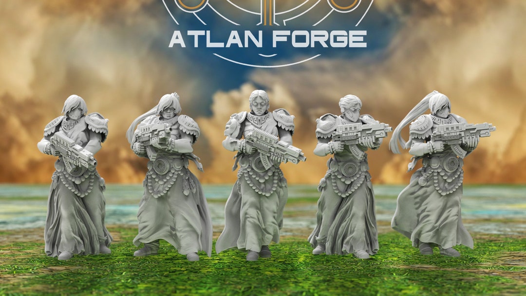 Minoan Athenai 32mm Wargaming Miniatures Fantasy Dnd Wargaming Minis ...