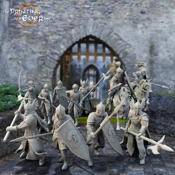 Gondor Soldiers - Etsy UK