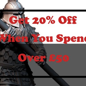 Silver Goat Dwarf Captain Foot and Mounted on Goat Dnd Fantasy Tabletop ...