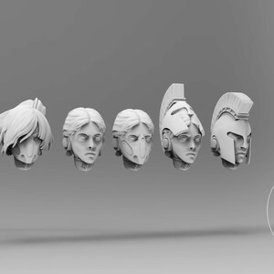 Minoan Athenai 32mm Wargaming Miniatures Fantasy Dnd Wargaming Minis ...