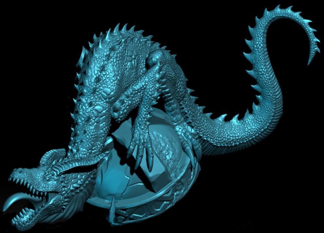 Drake 28mm Miniatures Fantasy Dungeons and Dragons Miniature Wargaming ...