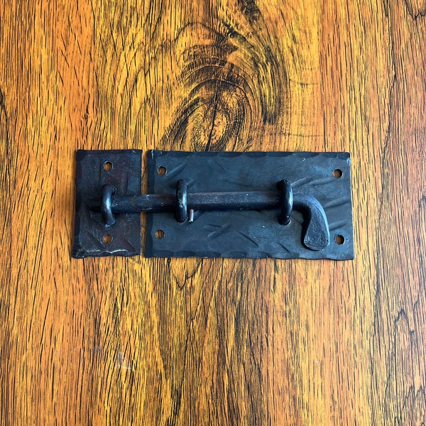 Hand Forged Hardware - Etsy