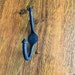 Hand Forged Iron Coat Hooks, Premium Black Finish (set of 4) - Etsy