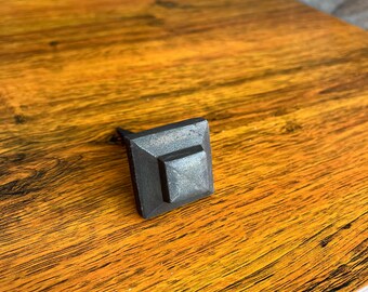 Square Iron Nails - Etsy