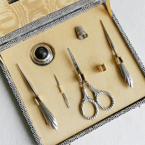 Antique Sewing Tool - Etsy