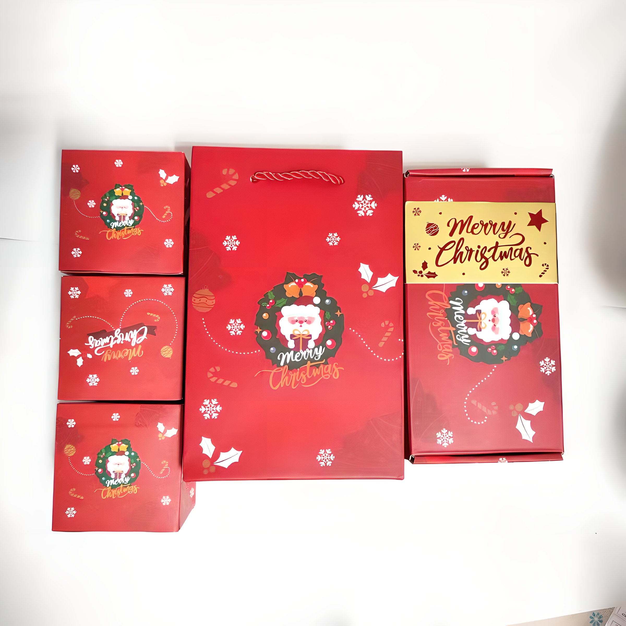 Christmas Surprise Pop Boxes,birthday Box,christmas Box,birthday Party ...