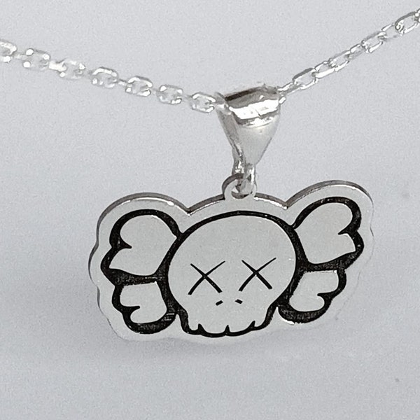 Kaws Jewelry - Etsy