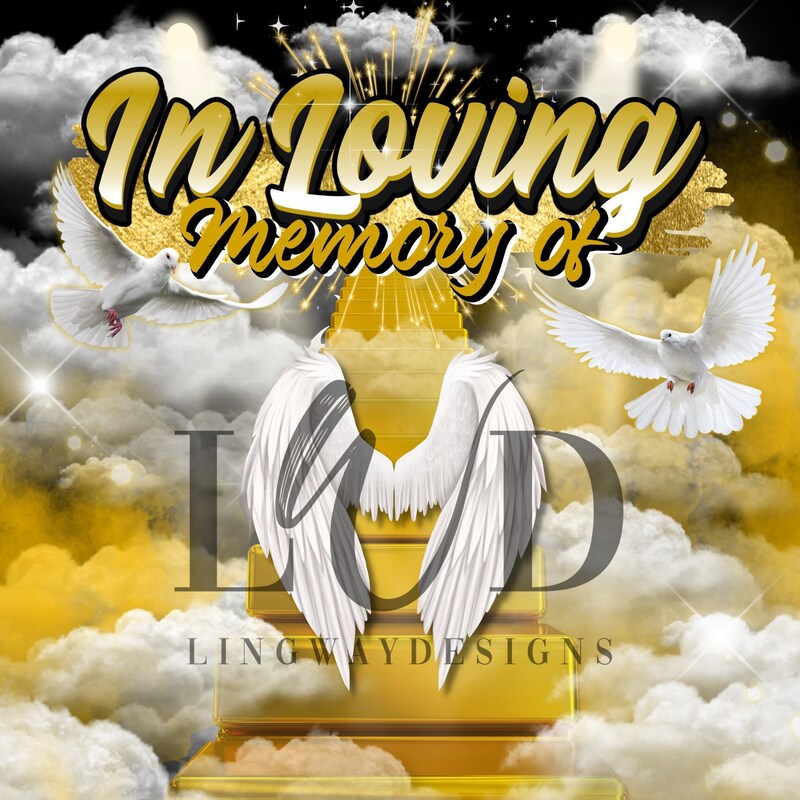 Yellow Rip Background - Etsy