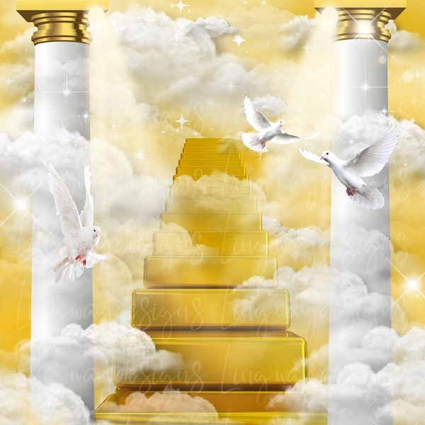 Gold Background - Etsy