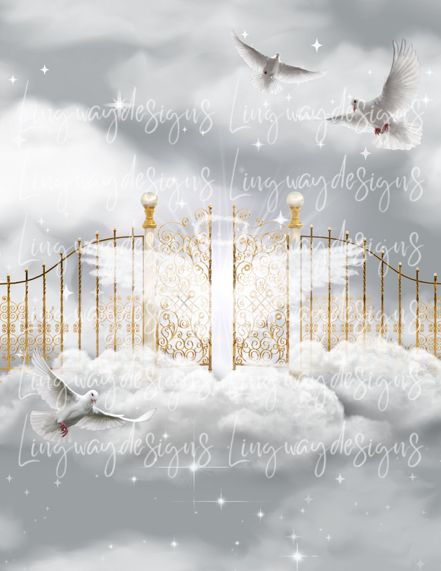 Gates Of Heaven Designs