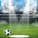 Soccer Football Field Heaven in Loving Memory Forever in Our Hearts ...
