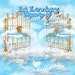 Baby Blue Heaven Gate in Loving Memory Template Memorial Button Pin ...