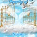 Baby Blue in Loving Memory Heaven Gates Forever in Our Hearts Angel PNG ...