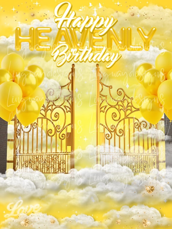 Birthday Angel Wallpaper