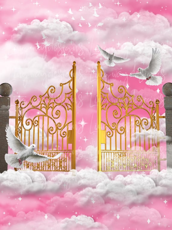 Heaven Golden Gates