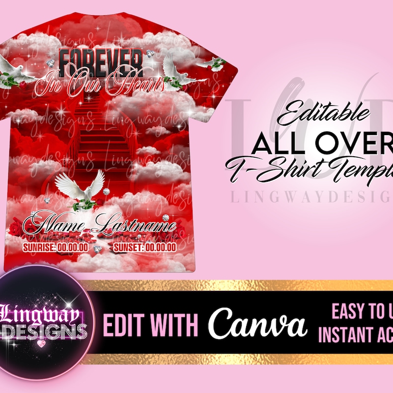 LingwayDesigns - Etsy