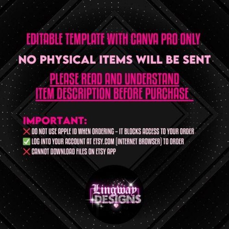 Pink Class of 2026 Senior Graduation Transparent Editable Template ADD ...