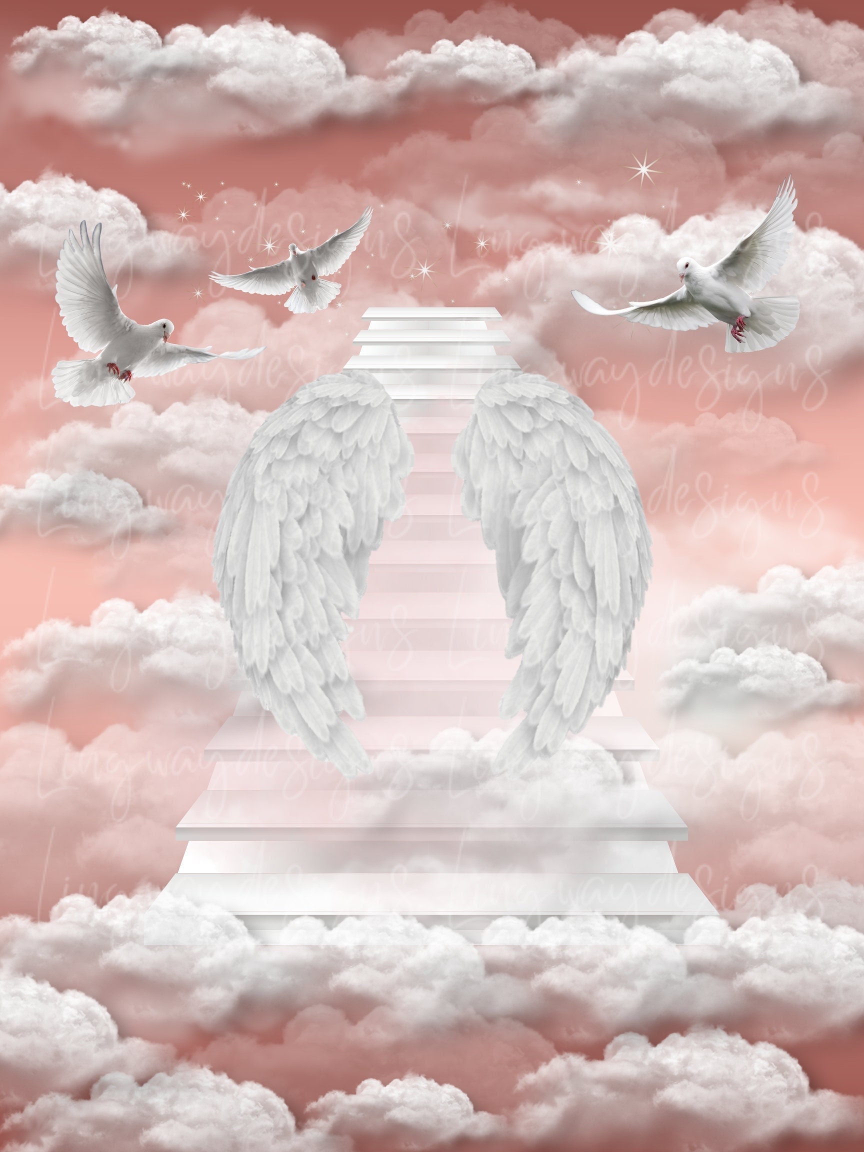Angel Wings Backgrounds