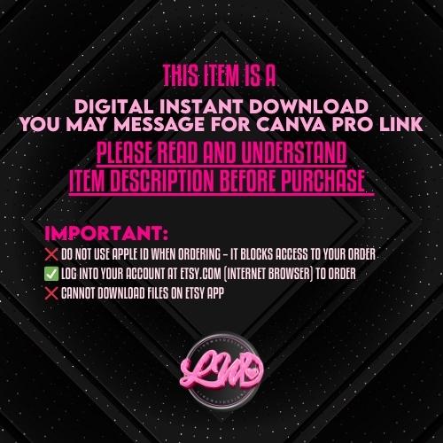 Rose Gold Heaven Background Instant Download Forever in Our Hearts PNG ...
