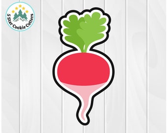 Vegetable Cookie Cutter - Etsy