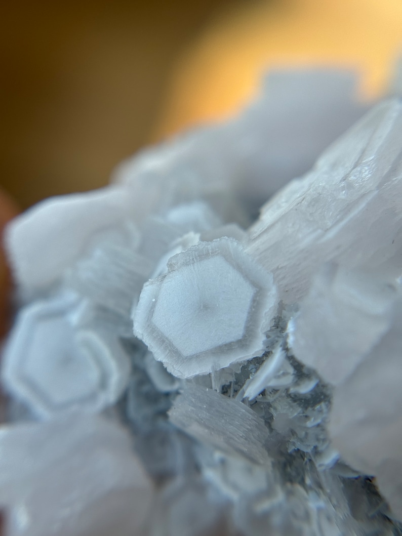 Pink Fluorescent Coin Calcite With Fluorite Poker Chip Calcite - Etsy