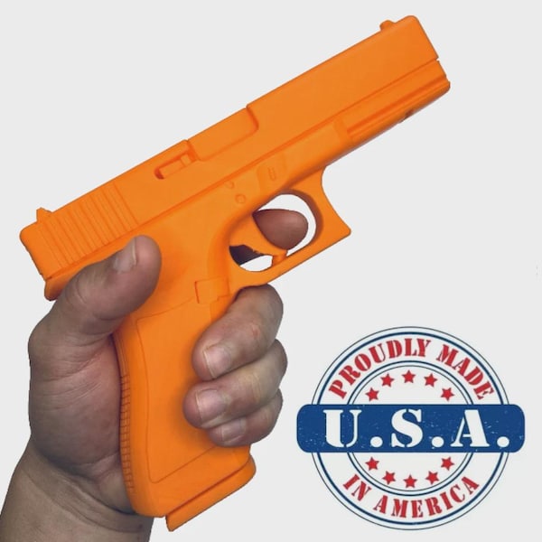 Realistic Toy Glock - Etsy