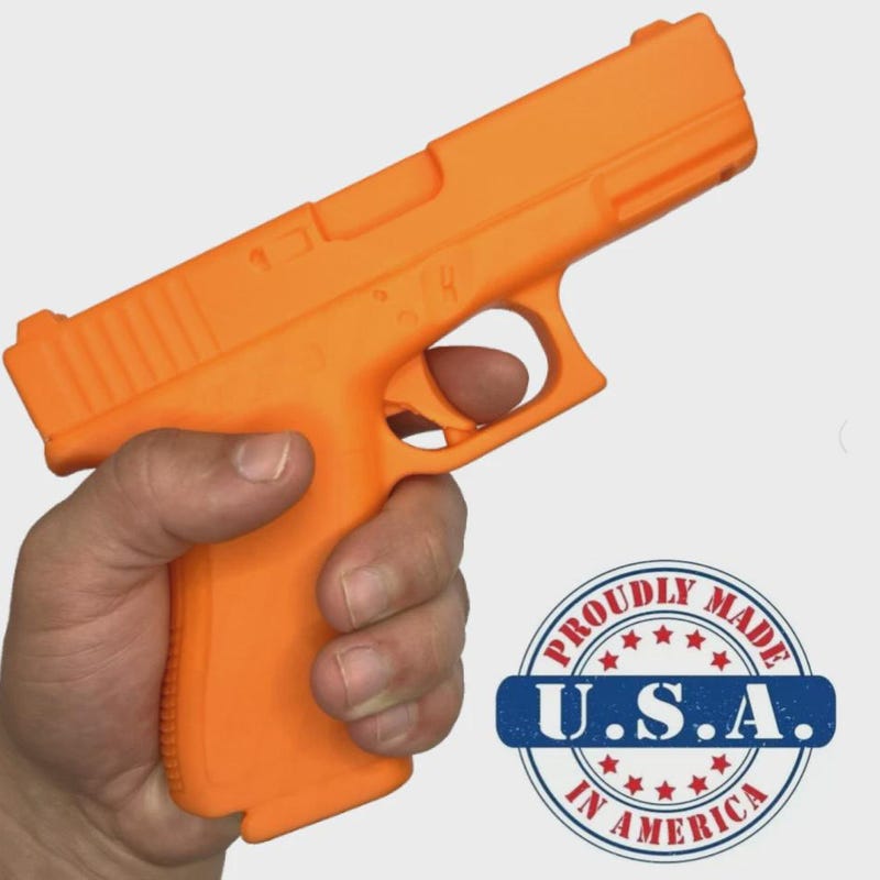 Realistic Toy Glock - Etsy