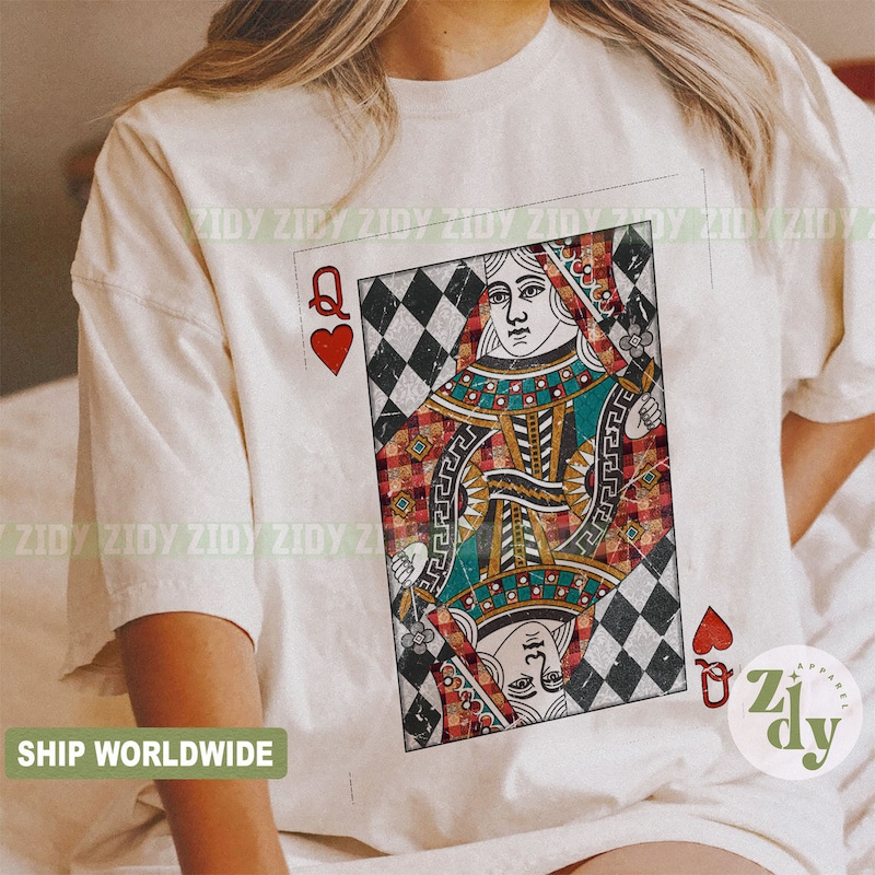 Queen - Etsy
