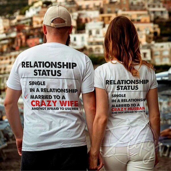 Relationship Status - Etsy