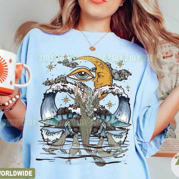 Selkie Etsy
