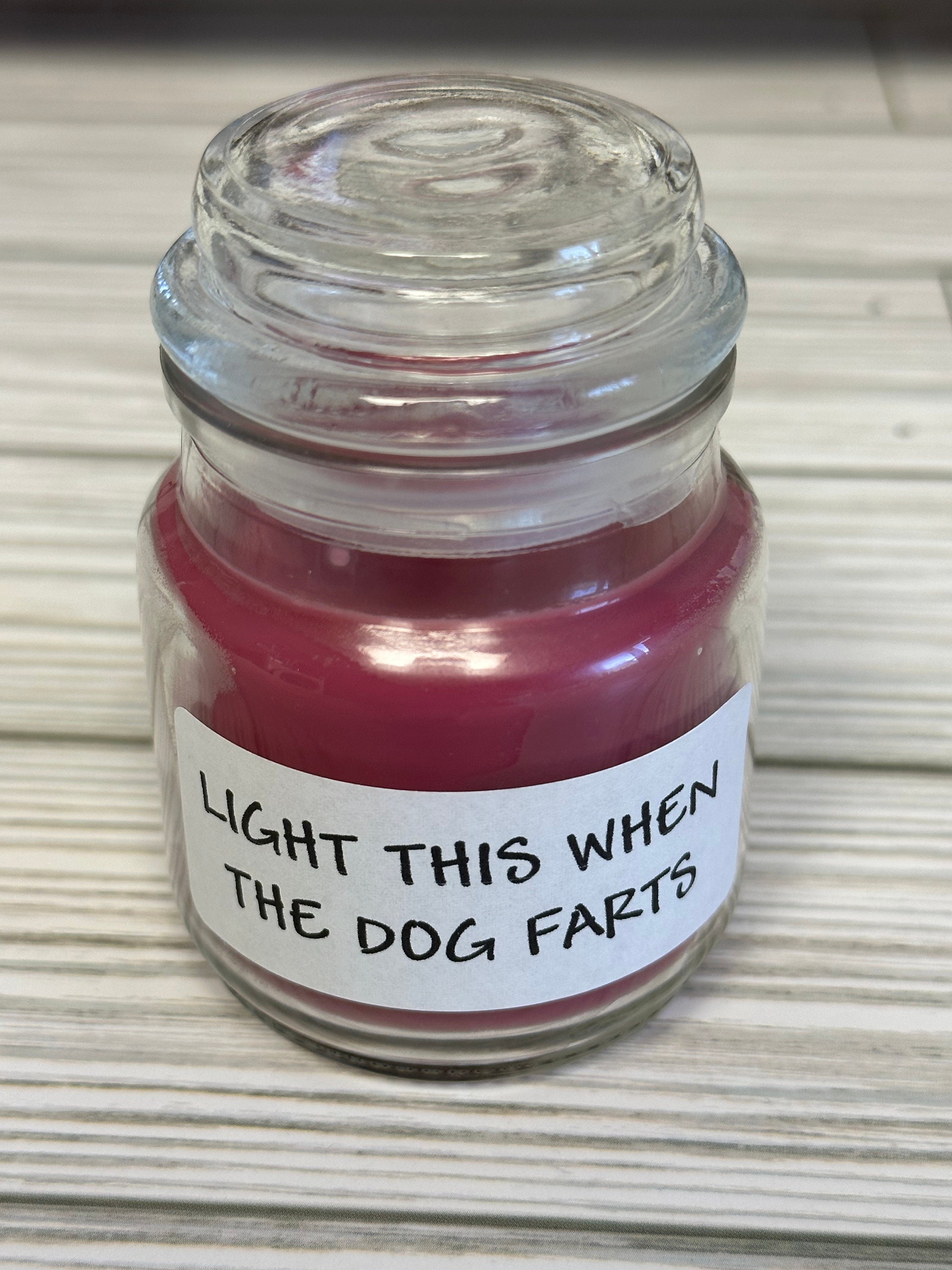 Funny Family Fart Candles - Etsy